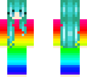 popsicle | Minecraft Skins