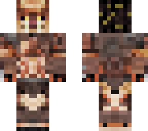 Predator Minecraft Skins