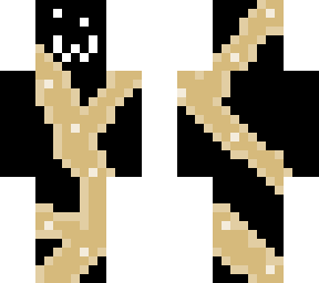 Pretzel Poup | Minecraft Skin