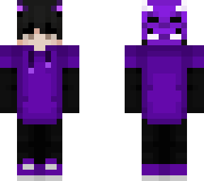 Evil Boy | Minecraft Skins