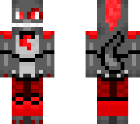 raptor | Minecraft Skins