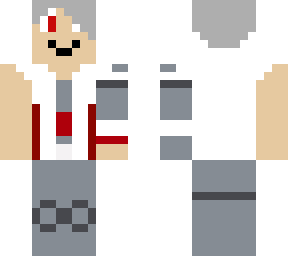 Redeye | Minecraft Skin