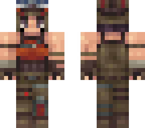 renegade raider | Minecraft Skins