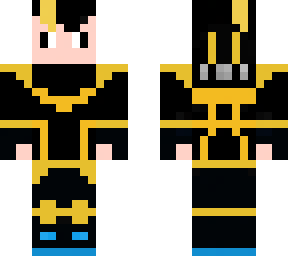 Ronin Minecraft Skins