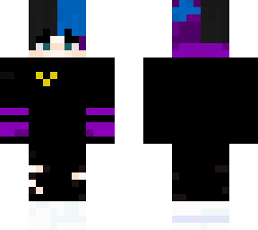 Shadow skin | Minecraft Skin