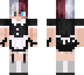 Shoto Minecraft Skins