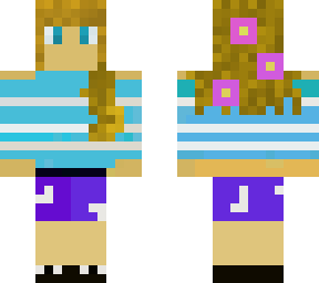 farm girl | Minecraft Skins