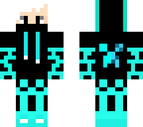 skin gg gaming keren | Minecraft Skin