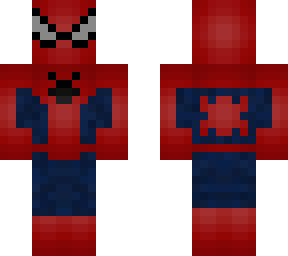 spider man raimi | Minecraft Skins