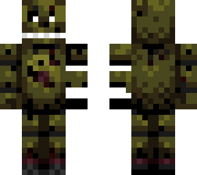 puppet | Minecraft Skins