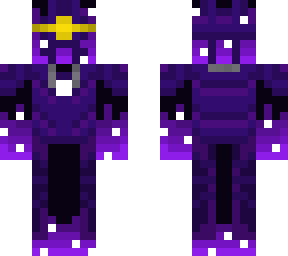 starborne | Minecraft Skin