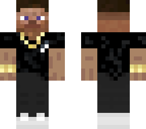 drip steve | Minecraft Skins