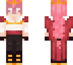 Syndicate Technoblade | Minecraft Skin