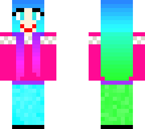 taking a winter walk | Minecraft Skin