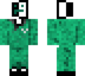 tapl | Minecraft Skin