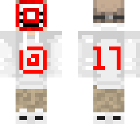 Target | Minecraft Skins