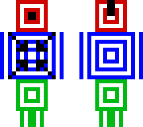 Target | Minecraft Skins