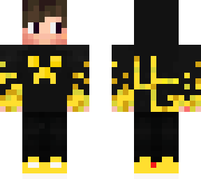 Techno Techno Gamerz Minecraft Skins