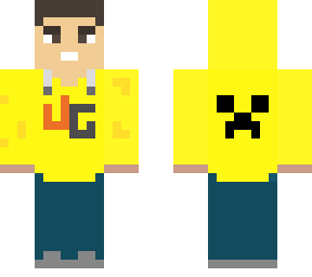 techno gamerz recreated | Minecraft Skins