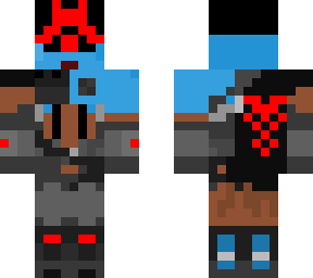 THE ROCK | Minecraft Skin