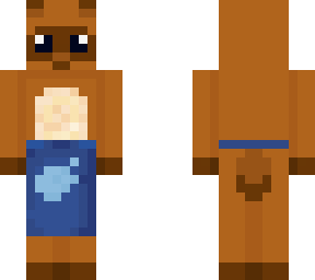 Timmy/Tommy ACNH | Minecraft Skin