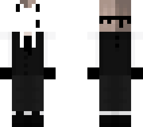 butler | Minecraft Skins
