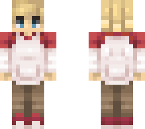 TommyInnit +*Skin Remake*+ | Minecraft Skin