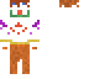 tribal | Minecraft Skins