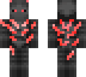 Tygren voltaris (reupload) | Minecraft Skin