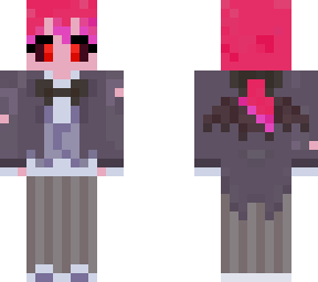 Vamp | Minecraft Skin