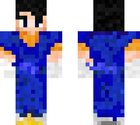 vegito | Minecraft Skins