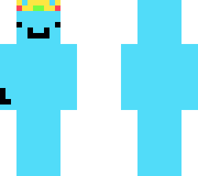 Wennbu X Sandiction | Minecraft Skin