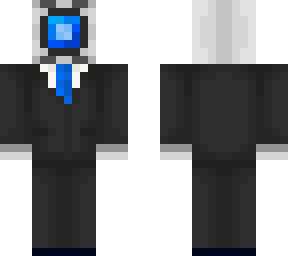 wheatley | Minecraft Skins