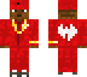 Wu Tang (Careful song) Boy | Minecraft Skin