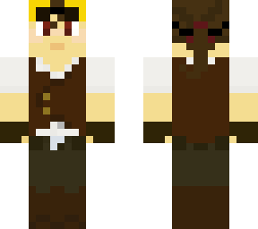 wybie | Minecraft Skins