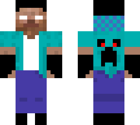 XDJAMES | Minecraft Skin