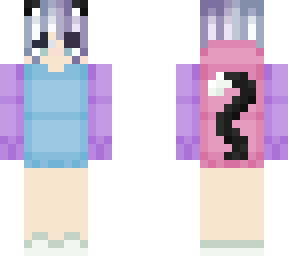 Zuka | Minecraft Skin