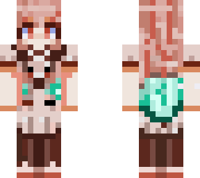 Yashiro Nene????? | Minecraft Skin