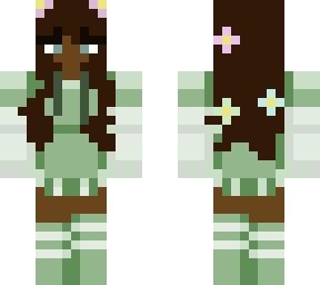 tiana | Minecraft Skins