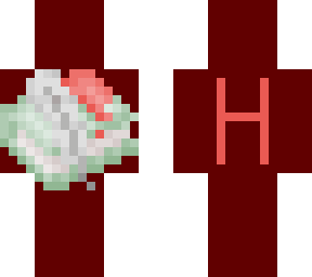 horror girl | Minecraft Skins