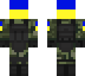 putin | Minecraft Skins