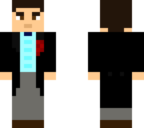 2nd Doctor (The 3 Doctors-1973) | Minecraft Skin