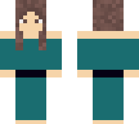 Beautiful Girl | Minecraft Skins