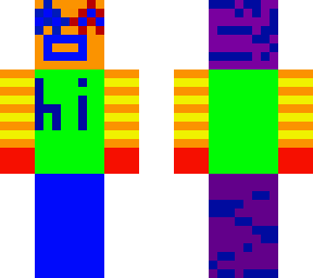 a guy named gabey | Minecraft Skin