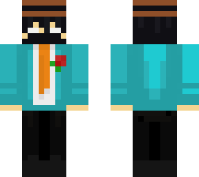 Agent P | Minecraft Skins