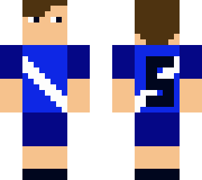 Alvarado | Minecraft Skin