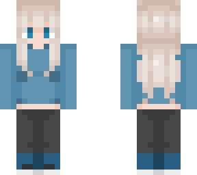 Alyssa | Minecraft Skin