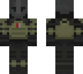 Special Forces Minecraft Skins