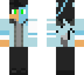 ash | Minecraft Skins