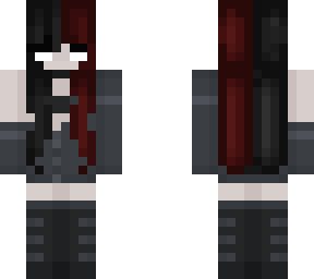 Ash | Minecraft Skins
